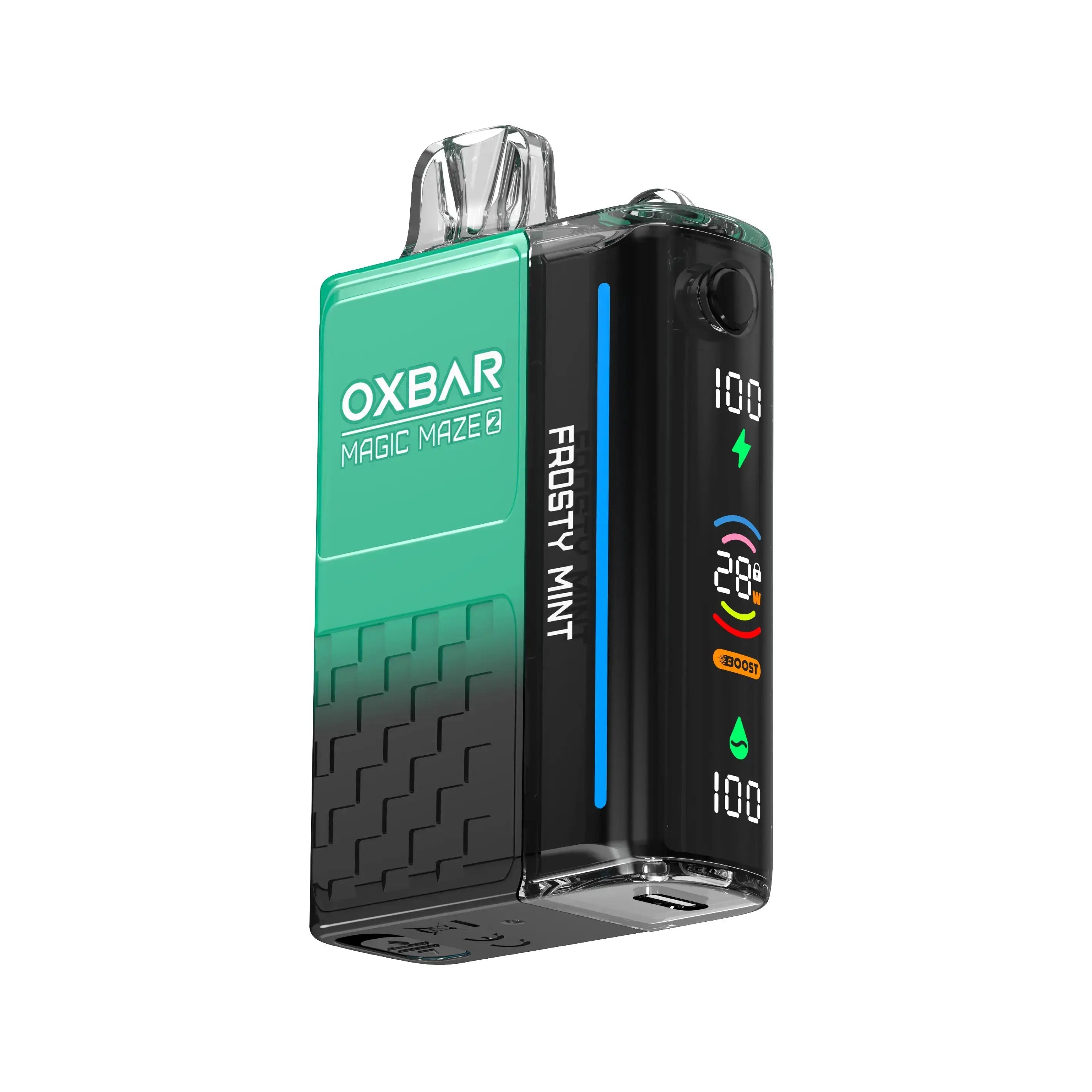 CALADA ALTA - Take a vape